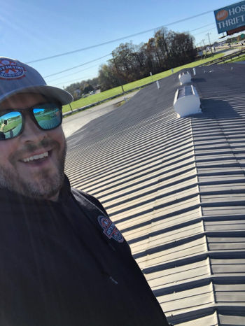 Meet the Team | Just In Time Roofing & Restoration