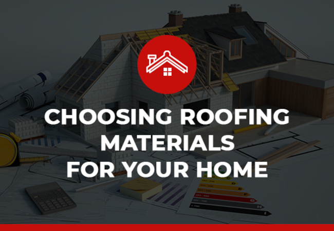 Choosing Roofing Materials for Your Home [infographic] | Just In Time ...